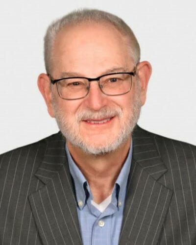 Gary Gordon, M.D., Ph.D. - AIM-HI Accelerator